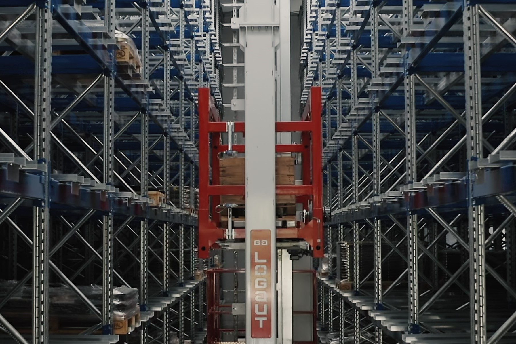 Magazzini automatici - Modulblok