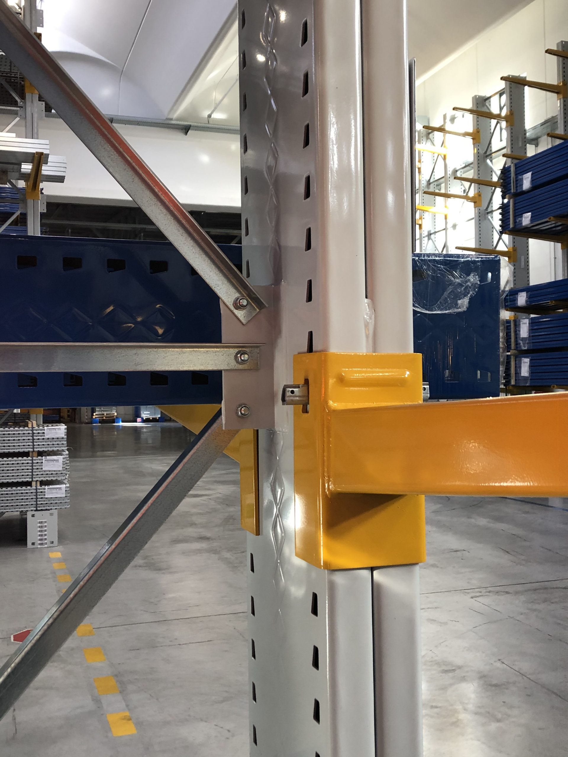 Cantilever - Modulblok